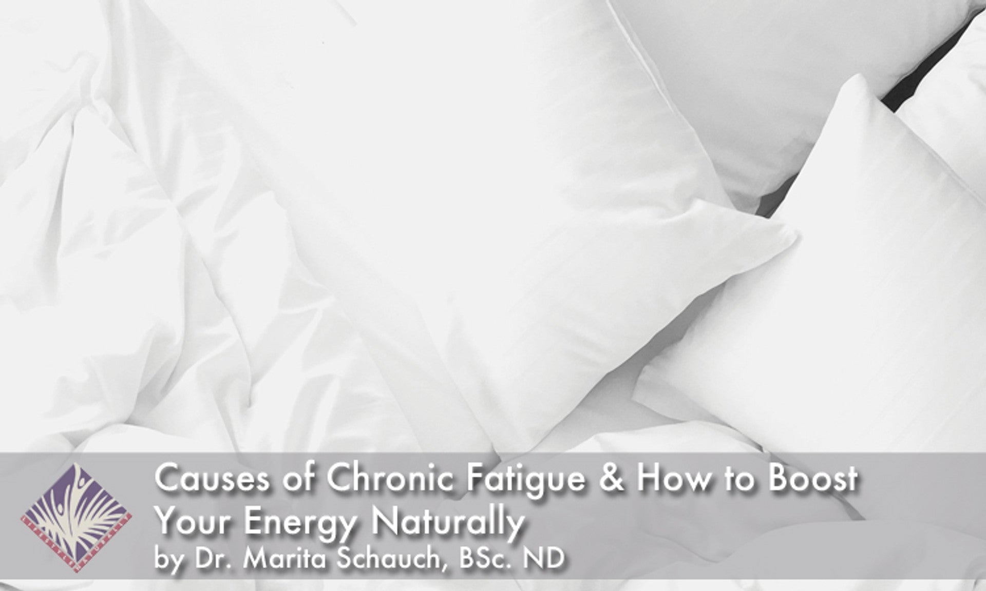 Causes of Chronic Fatigue and How to Boost Your Energy Naturally ...