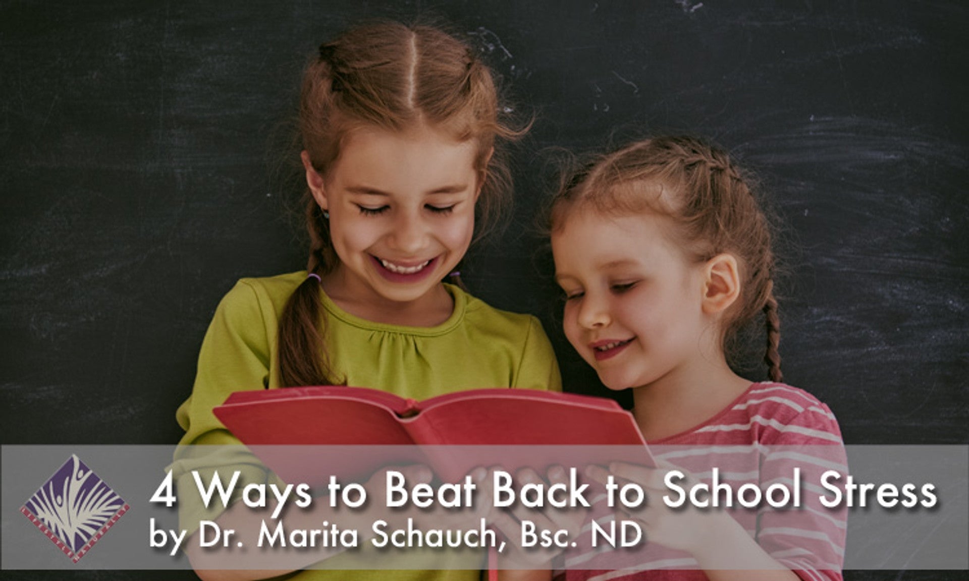 Four Ways to Beat Back to School Stress – Lifestyle Markets