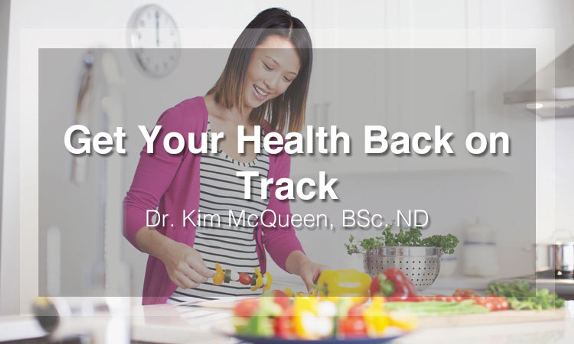 Get Your Health Back on Track – Lifestyle Markets