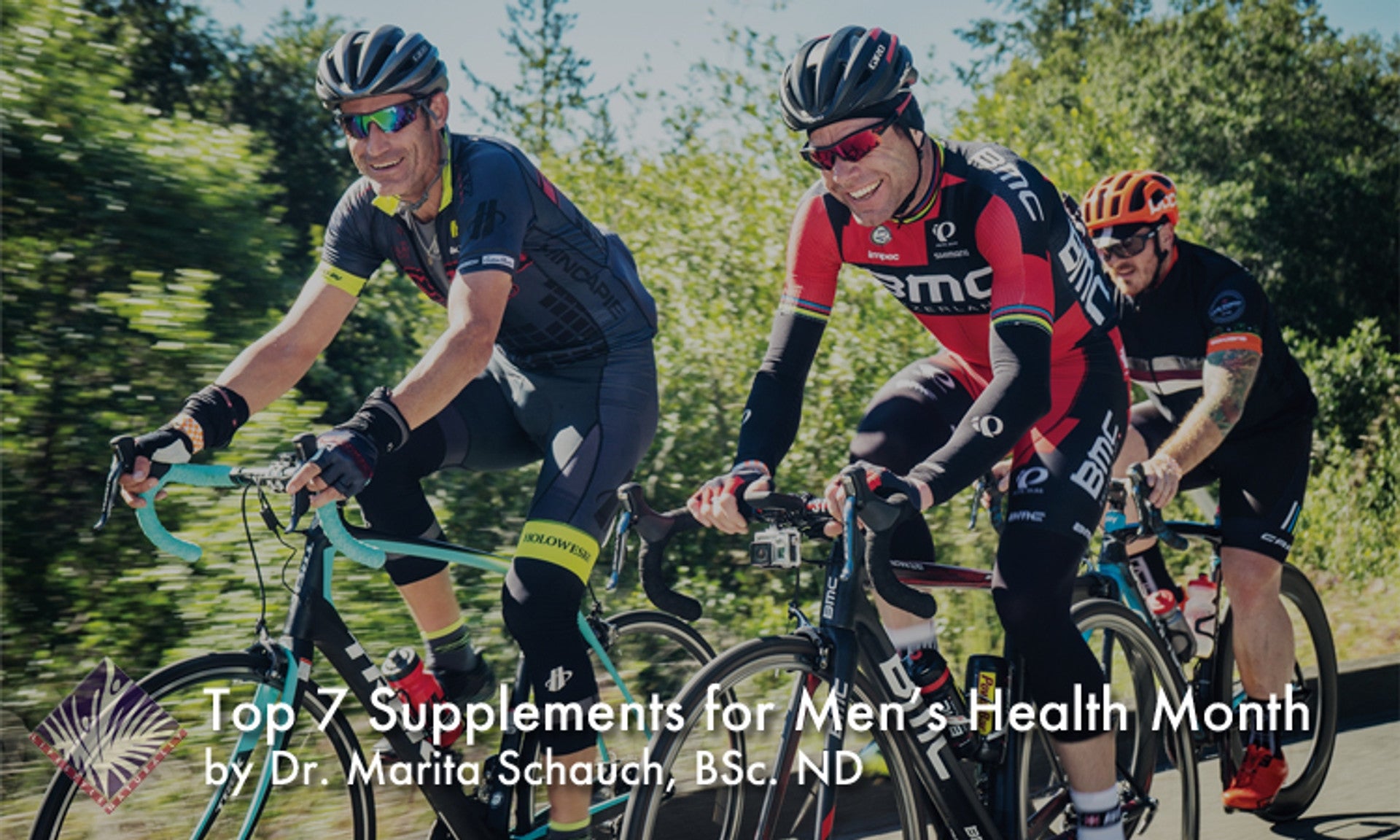 Top 7 Supplements for Men's Health Month – Lifestyle Markets