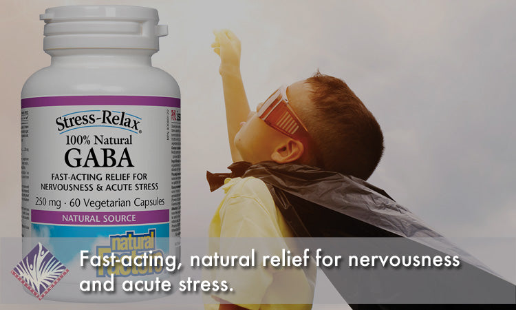 What is a GABA Supplement? – Lifestyle Markets