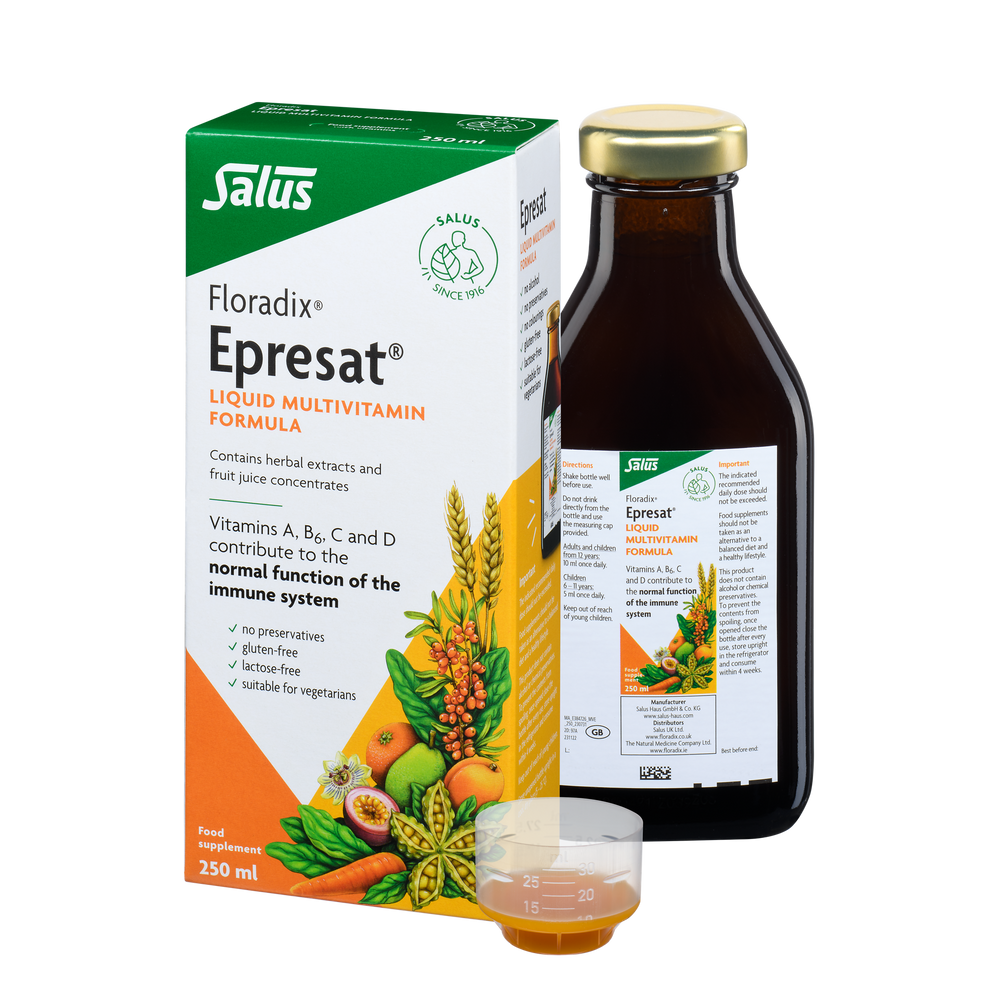 Salus Epresat Liquid Multivitamins – Lifestyle Markets