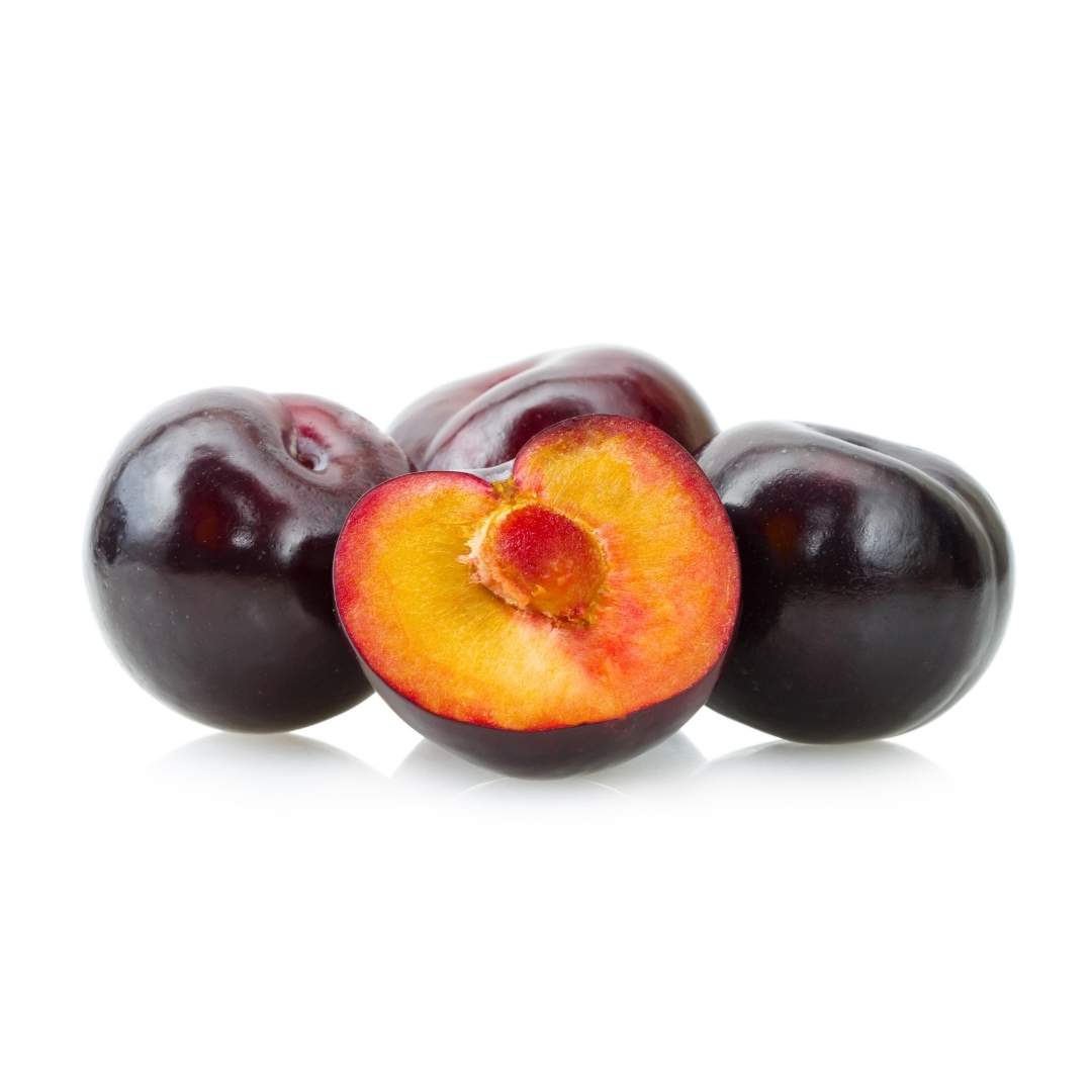 Certified Organic Italian Plums Bag (908g) – Lifestyle Markets