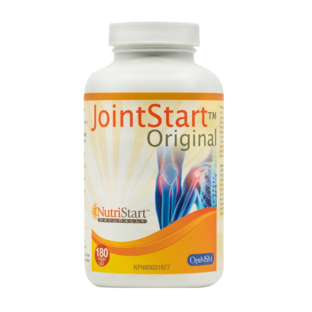 NutriStart JointStart Original (180 VCaps) – Lifestyle Markets