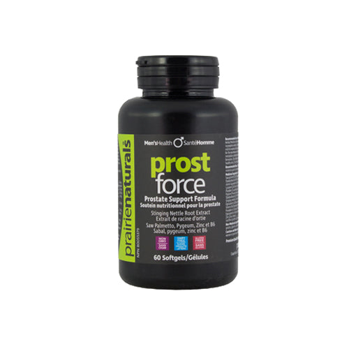 Prairie Naturals Prost Force (60 Sgels) – Lifestyle Markets