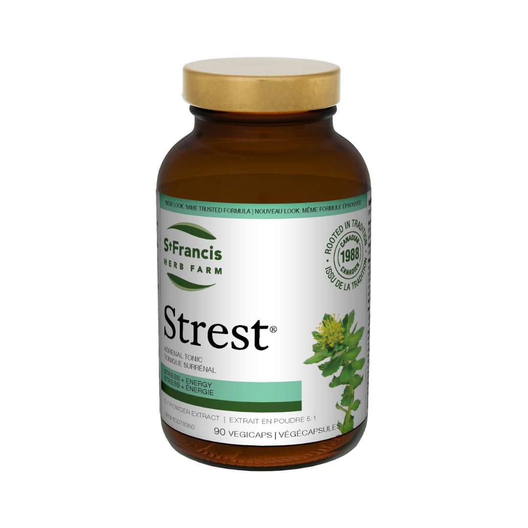 St. Francis Strest (90 vcaps) | Lifestyle Markets