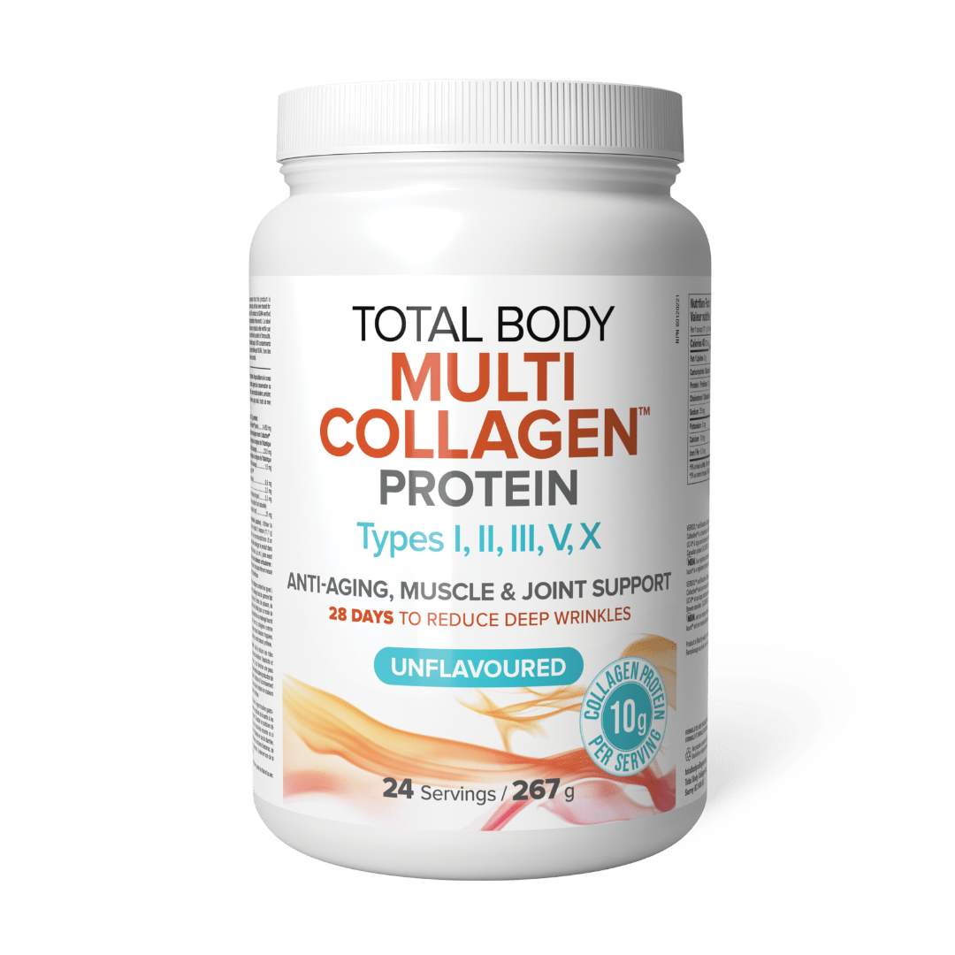 Total Body Multi Collagen (267g) – Lifestyle Markets