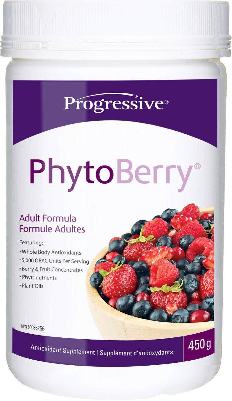 Progressive PhytoBerry (450g) – Lifestyle Markets